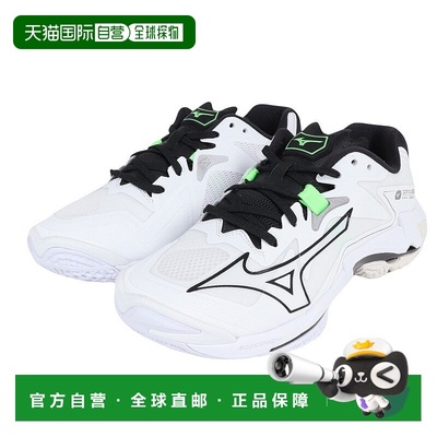 日本直邮MIZUNO-Mizuno（男子，女子）排球鞋挥舞Z8宽V1GA240157