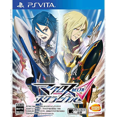 【日本直邮】bandai namco万代南梦宫玩具时空战机PS Vita方便携