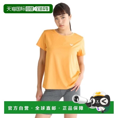 日本直邮ROXY UPLIFTING LIFE T恤 25SPRST251539ORG 女士款