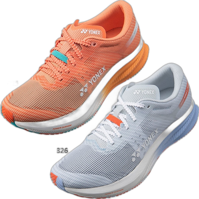 日本直邮YONEX 女式碳纤维 Cruise Airas 跑步鞋慢跑 YONEX SHRA2