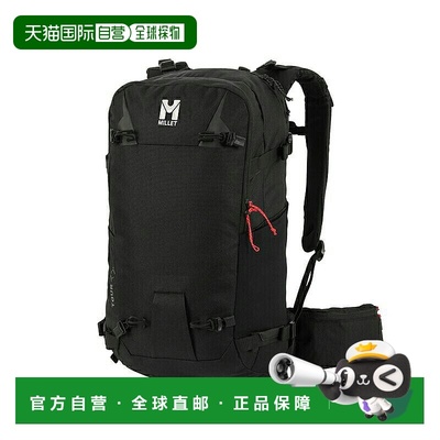 日本直邮MILLET 双肩包 TOUR 25 N0247U 黑色 - NOIR MIS2300