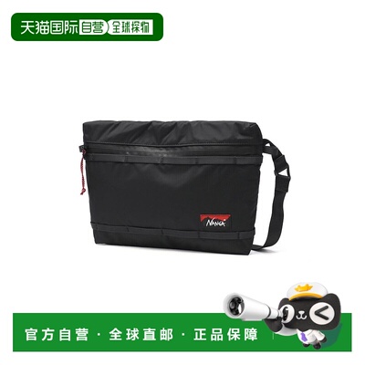 日本直邮 Sacoche 防水斜挎迷你肩包 单肩包斜挎包[NA24413A199]