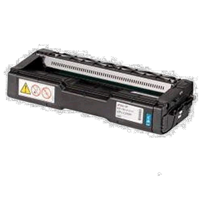 【日本直邮】理光打印机硒鼓P C300H青色可打印约6200张