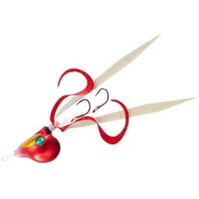 【日本直邮】炎月DOTERA BAKUBAKU系列路亚饵假饵150g 005红金色