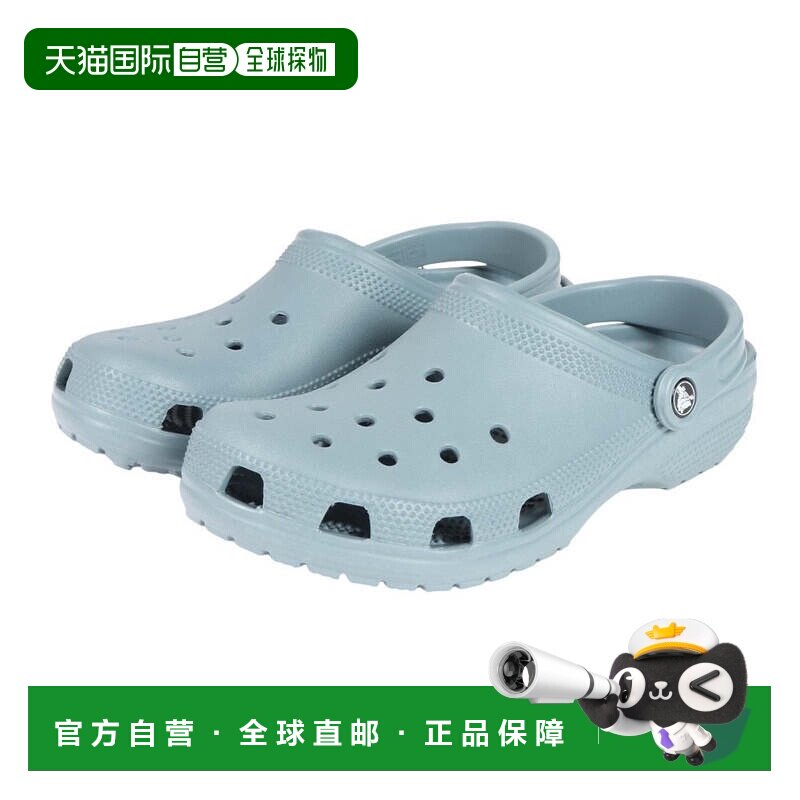 日本直邮crocs-鳄鱼(男子,女性)凉鞋经典crog 10001-3yo 其他