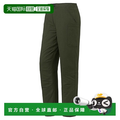 日本直邮【日本直邮】mont bellMONTBELL男女同款休闲裤2105292-D