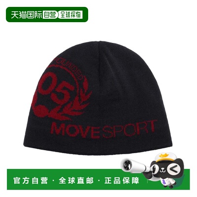 日本直邮 MoveSport HEAT NAVI rib knit cap 帽子 [ST5FCP41U] 2
