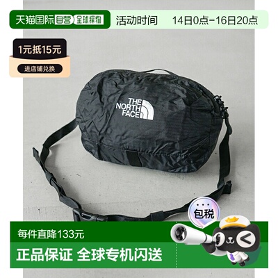THE NORTH FACE Mayfly 腰包 [NM62378]便携斜挎包北面