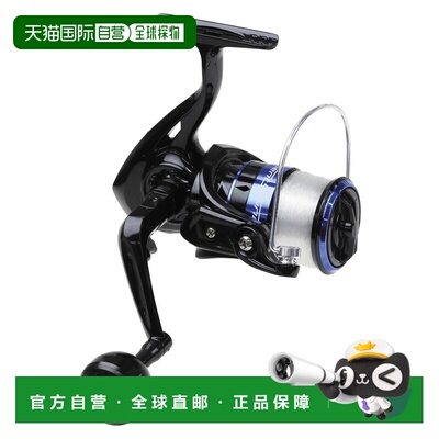 日本直邮OGK Ornament Spin 2 OMS23000 纺车轮 3000型 带尼龙线