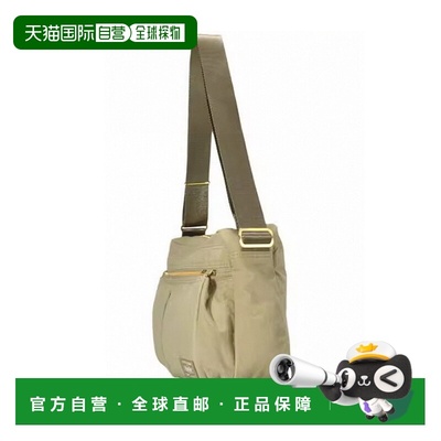 日本直邮Porter Draft 单肩包 (S) 656-06174男女A5 尺寸斜挎或单