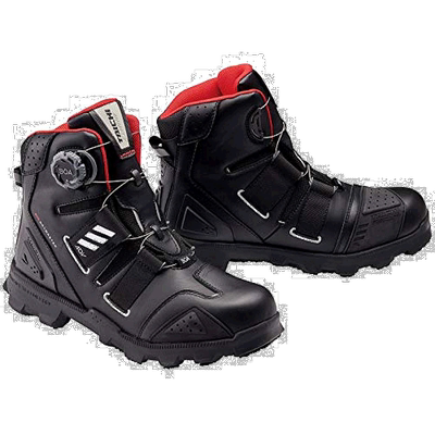 Rs-Taichi DRYMASTER战斗鞋防水黑/白23.0cm [RSS010]