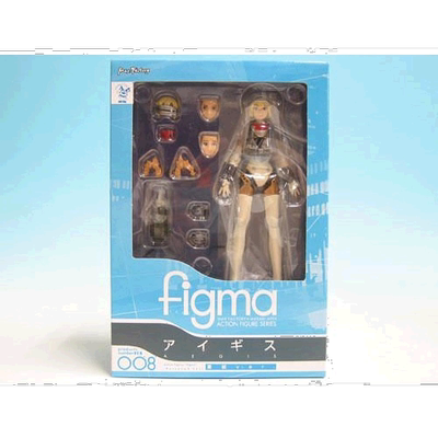 【日本直邮】的figma的Persona 3 Fes Persona 3 Aegis 盾重型版