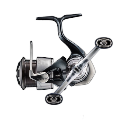 日本直邮 Daiwa 纺车渔线轮 Certate FC LT2500S-DH 24 年型号纺