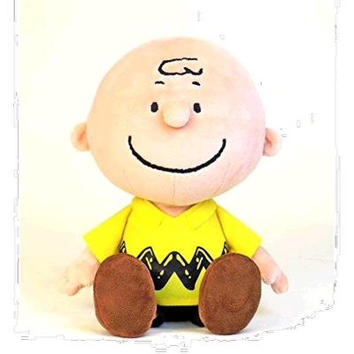 【日本直邮】Pickles the frog查理布朗小号毛绒布艺类玩具玩偶