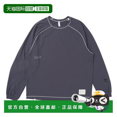 日本直邮阿迪达斯（adidas）（男款）RUN 长袖T恤 OFU04-KL8283
