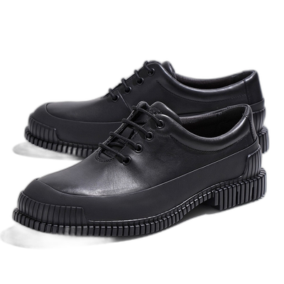 日本直邮CAMPER 皮鞋 Pix K100360 男士商务鞋皮鞋系带圆头鞋 032