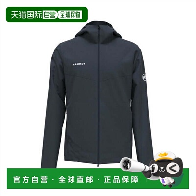 日本直邮 Mammut GRANITE SO Hooded Jacket AF Men 户外夹克 [10
