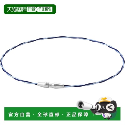 【日本直邮】法藤 金属项链 RAKUWA EXTREME亮蓝/深蓝50cm