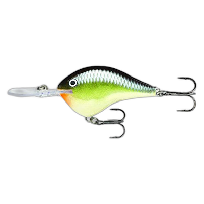 【日本直邮】Rapala乐伯乐 路亚饵 7cm 22g Smash DT16SMSH