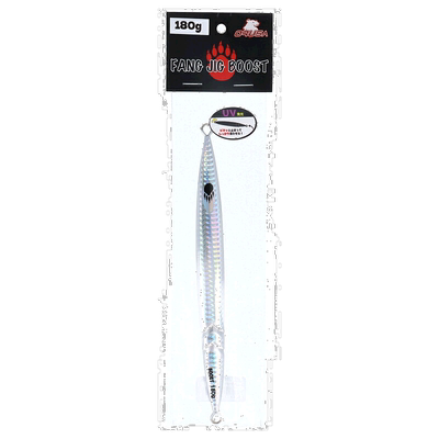 日本直邮 Orsa Jig Fang Jig Boost 180g Keimura 垂直全息