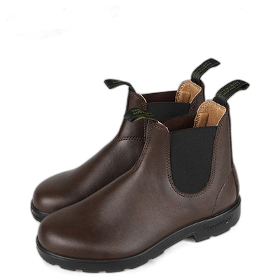 Blundstone 靴子 Side Gore 男女 2116 棕色 BS2116200