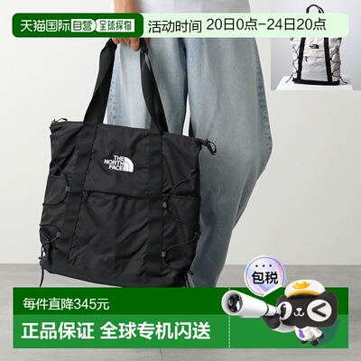 日本直邮THE NORTH FACE 北面手提包 BOREALIS TOTE Borealis NF0