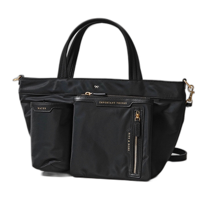 日本直邮ANYA HINDMARCH 手提包 E/W 手提包迷你多口袋 193474 女