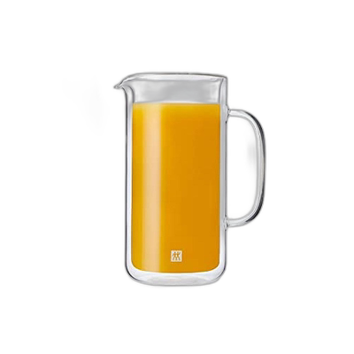 【日本直邮】双立人 咖啡杯 二重构造 800ml 隔热保冷温39500-306