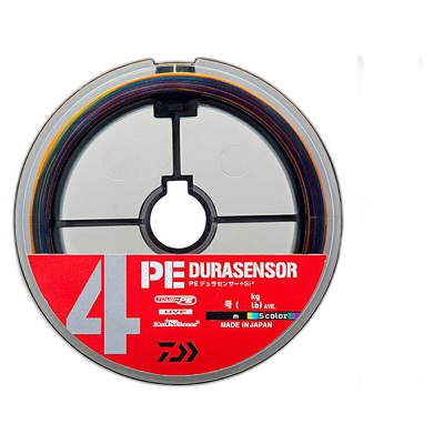 日本直邮大和 UVF PE Durasensor x 4+Si2 300m No. 3 5C