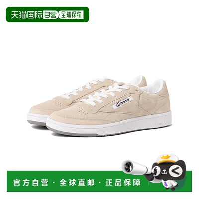 1h可退 日本直邮Reebok JJJJOUND CLUB C 85 运动鞋 11314352332