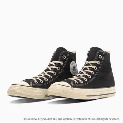 日本直邮匡威 运动鞋ALL STAR AGED MT HI 回到未来