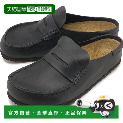 日本直邮BIRKENSTOCK Naples Wrapped 半包木屐 莫卡辛 乐福鞋 凉