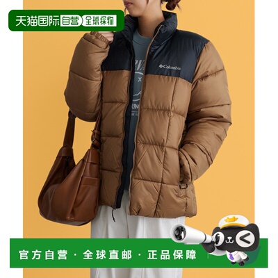日本直邮Columbia 男女同款 中棉夹克 7226FW/☆,【付后1h可退】
