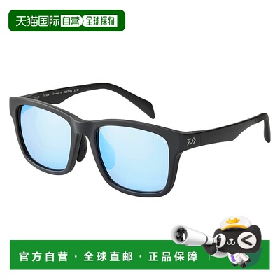 日本直邮Daiwa 偏光眼镜 TLX 027 TrueView 银蓝色镜面 [4]