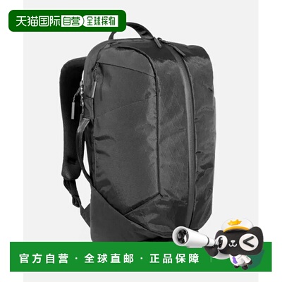 1h可退 日本直邮AerDuffel Pack 3 X-PAC黑色双肩背包 办公健身两