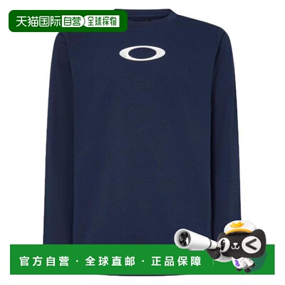 日本直邮OAKLEY Striking Qd长袖T恤 8.0 FOA408260 6AC 男士棒球