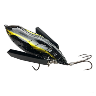 日本直邮imakatsu 路亚 阿文塔克劳勒 RSR #32 黑恶魔