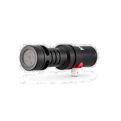 【日本直邮】罗德 麦克风 VideoMic ME-L 小型电容麦克风 VMML