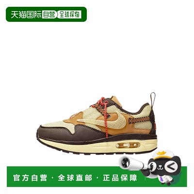 日本直邮Travis Scott × Nike Air Max 1 