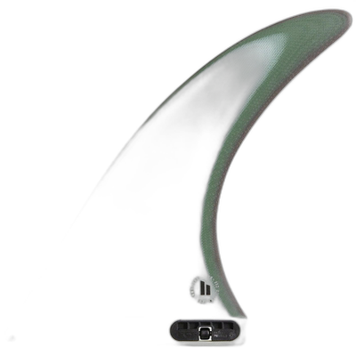 日本直邮FCS2 长板鳍冲浪单人FLOW II PG LONGBOARD FIN 10.5