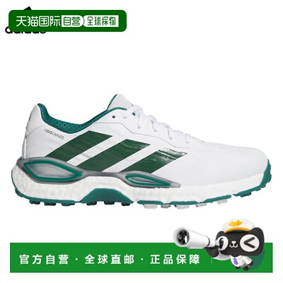 日本直邮adidas 男士 CODECHAOS 27 无钉高尔夫鞋 ONN43 KK0657 /