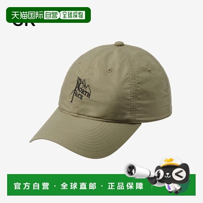 日本直邮The North Face Compact Cap棒球帽 (NN02635)