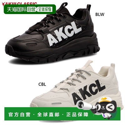 日本直邮Akikura Classic 男女通用 AKIII URBAN TRACKER INITIAL