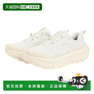 日本直邮ASICS Trabuco Max 4 亚瑟士男子跑步训练鞋