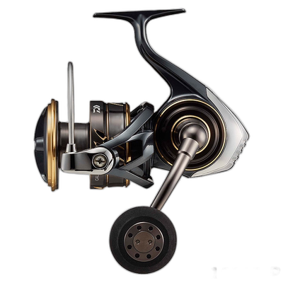 日本直邮Daiwa 达亿瓦 纺车渔线轮 Caldia SW 10000 P 第 23 年附