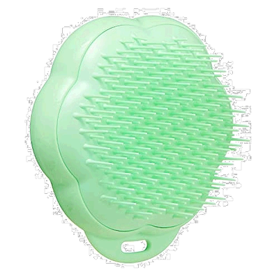 【日本直邮】Tangle Teezer  宠物梳子 猫友好薄荷 1个正品