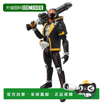 【日本直邮】S.H. Figuarts假面骑士Ghost my soul145mm 人偶万代