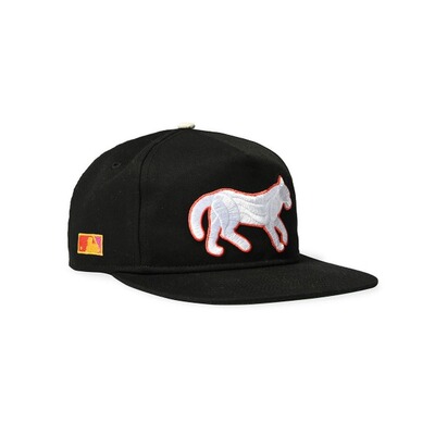 日本直邮New Era 男女同款 DETROIT TIGERS复古黑帽 19TWENTY联名