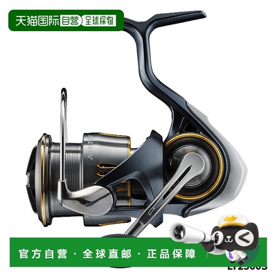 日本直邮Daiwa 纺车式渔线轮 Airity LT2500S 23 年型号