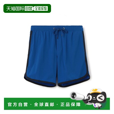 日本直邮JAMES PERSE YOSEMITE 弧形下摆短裤 [MWMS4214 JA6270EM